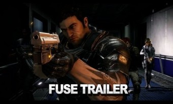 Preview test Fuse sur PS3