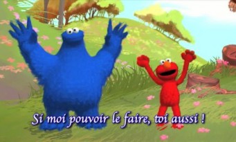 Jaquettes 5, rue Sesame : Il était un monstre