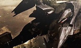 Test Armored Core 4