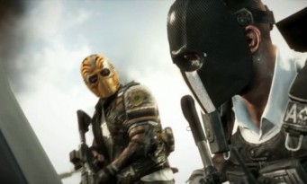 Images Army of Two : Le Cartel du Diable