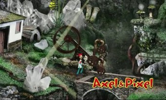 Images Axel & Pixel