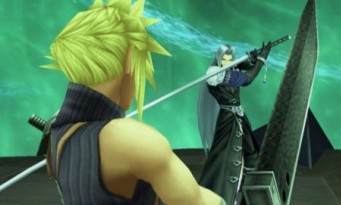 Dissidia Final Fantasy - Story Mode