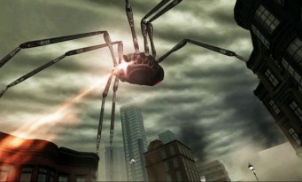 Test EDF Insect Armageddon