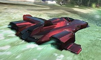Trailer Fatal Inertia EX