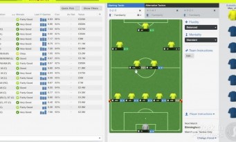 Football Manager 2014 : le nouveau moteur 3D en vidéo