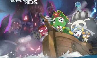 Artworks Keroro RPG : Kishi to Musha to Densetsu no Kaizoku - Page 2