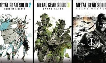 Test MGS HD Collection