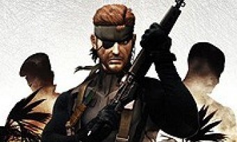 Artworks Metal Gear Solid : Portable Ops