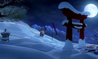 Mini Ninjas - Tora Trailer