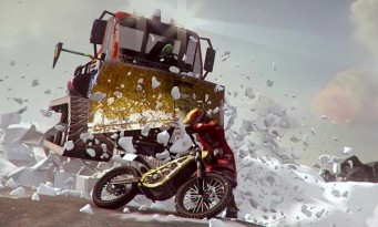 MotorStorm : Arctic Edge en images