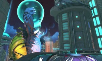 Test Ratchet & Clank : All 4 One