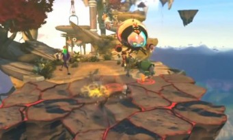 Ratchet and Clank All 4 One : un trailer