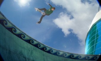 Skate. 2 - Cinématique d'intro