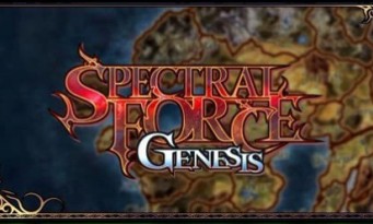 Jaquettes Spectral Force Genesis