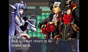 Super Robot Taisen OG Saga Endless Frontier - Aschen