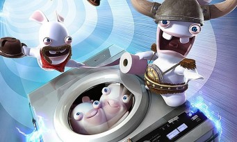 Un trailer pour The Lapins Crétins : Retour vers le Passé