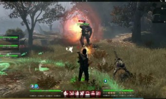 Preview Test The Secret World