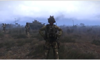 ArmA 3 : trailer