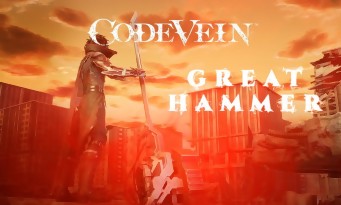 Code Vein : un trailer torturé pour présenter Eva Roux