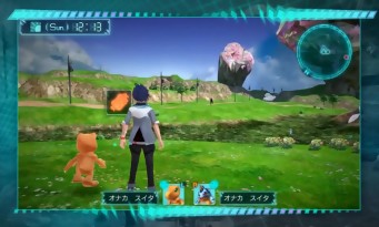 Digimon World Next Order daté PC et Nintendo Switch, nouveau trailer de ...
