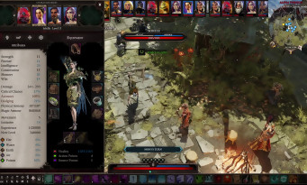 Divinity Original Sin 2 : plus d'une minute de gameplay en 4K HDR