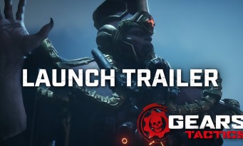 Gears Tactics : le jeu triomphe au sein du Xbox Game Pass