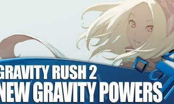 Test Gravity Rush 2 : voici toutes les notes obtenues par le jeu
