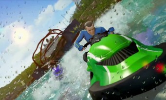 Kinect Sports Rivals : gameplay trailer sur Xbox One