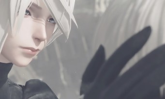 Gravity Rush 2 : pour récupérer le costume sexy de 2B (NieR Automata)