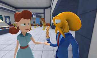 Octodad : gameplay trailer PS4