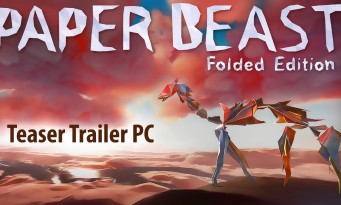 Paper Beast Folded Edition