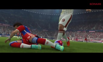PES 2015 : trailer des modes de jeu