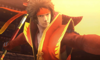 Sengoku Basara Sanada Yukimura Den