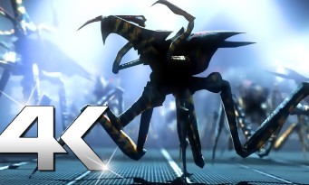 Artworks Starship Troopers Extermination