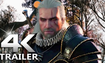 Artworks The Witcher Remake