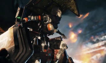 Titanfall 2 : un trailer de gameplay de la map Colony