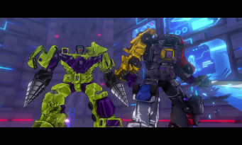 Transformers Devastation